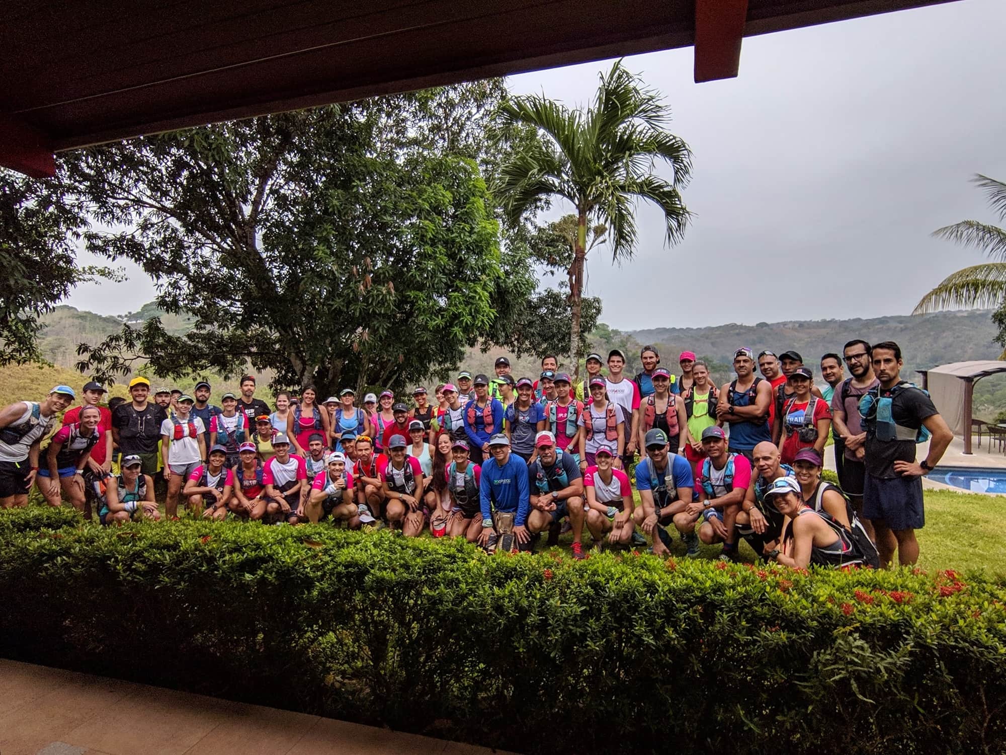 30 Grados Trail Running Costa Rica