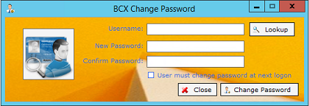 Download Change Password