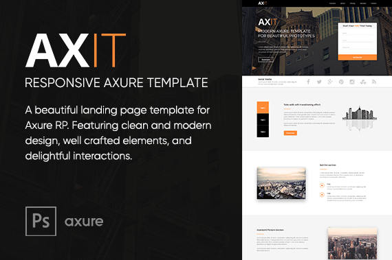 Axure Templates