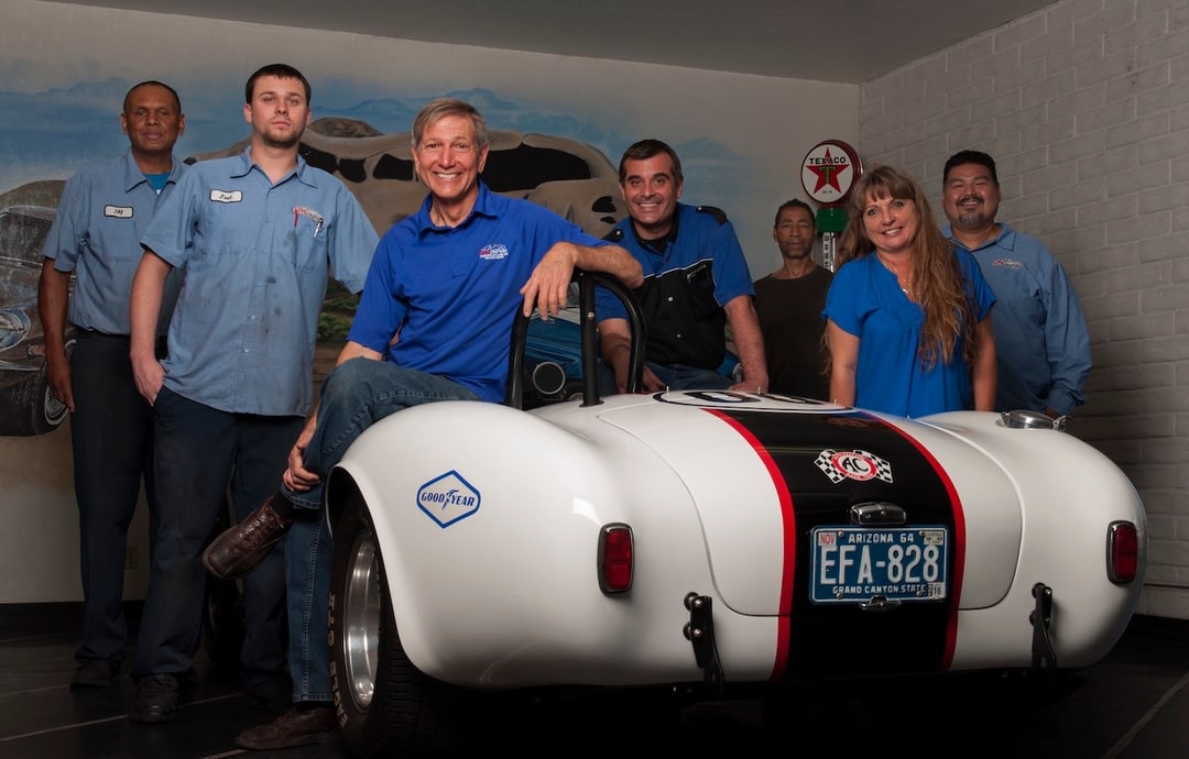 About Us | Auto Repair and Body Shop in Tempe | AutoCrafters