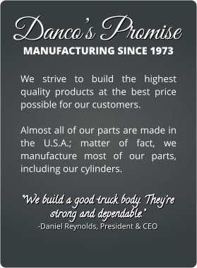 Danco Products - Home