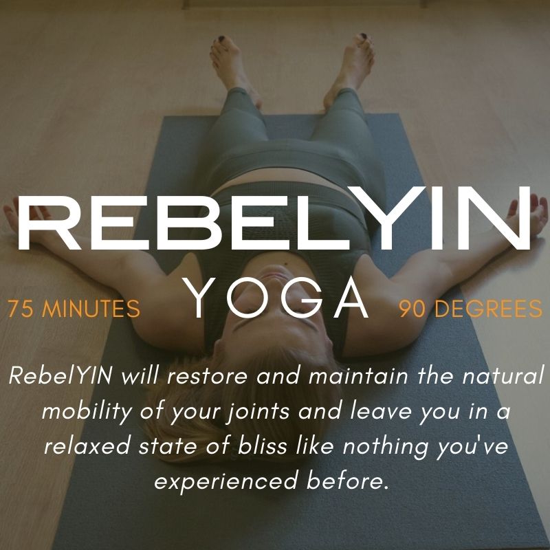 Rebel Yoga and Pilates - Classes