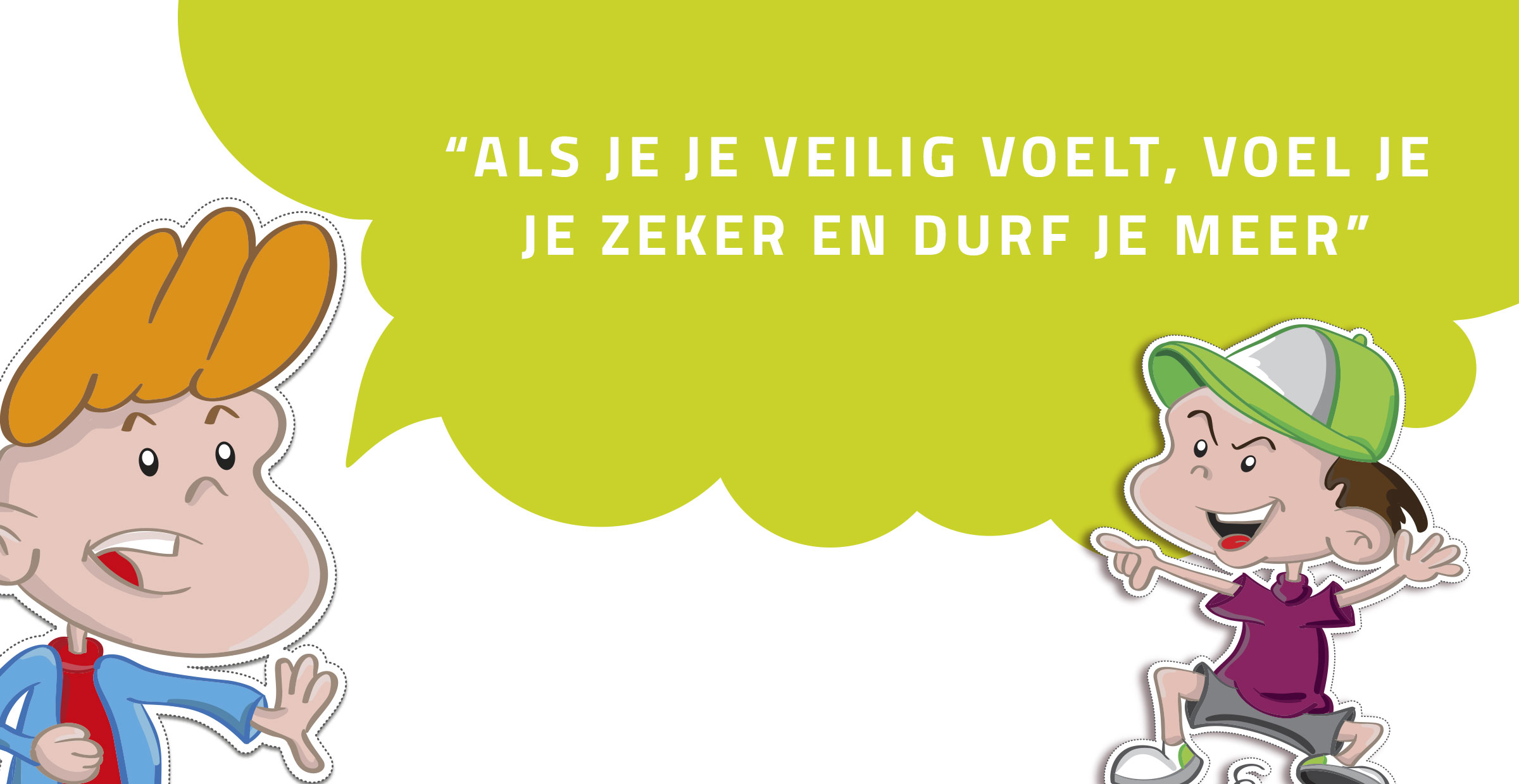 Wish Weerbaarheid | lesmateriaal