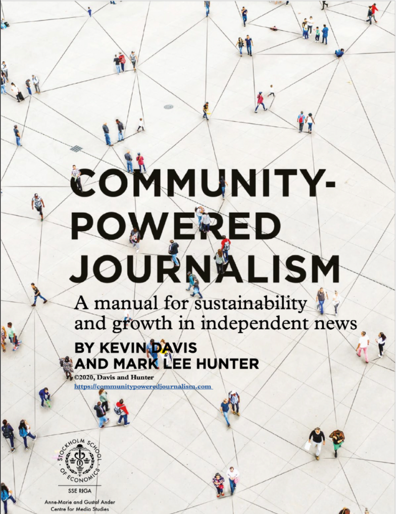 Community Powered Journalism