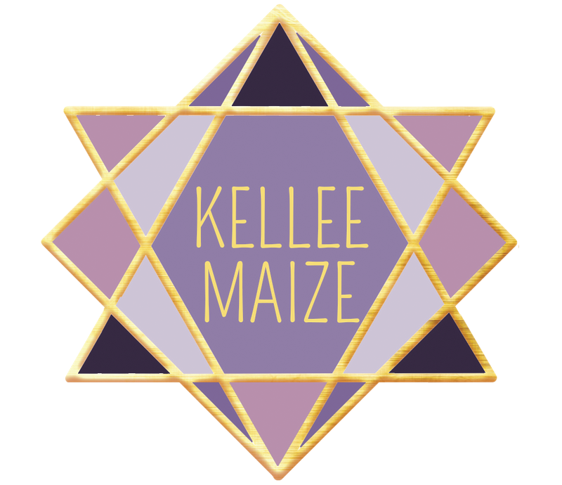 Female Rapper Kellee Maize
