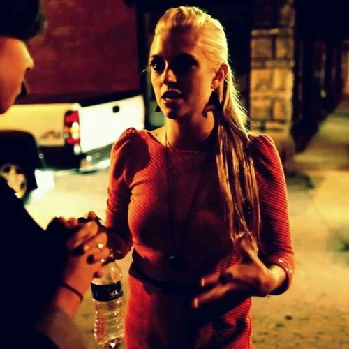 Female Rapper Kellee Maize