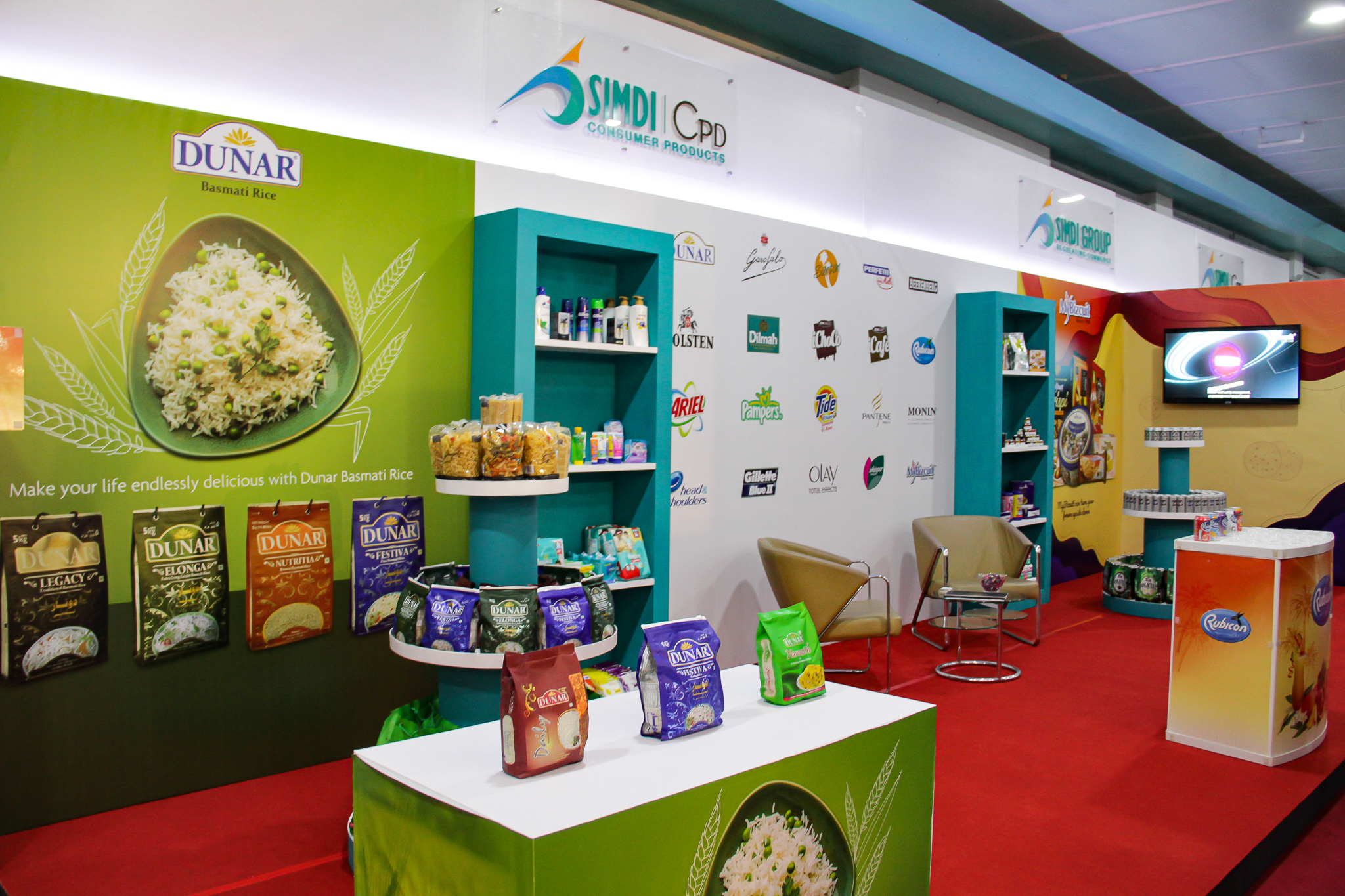 FHAM International Culinary Challenge & Exhibition 2019 | Simdi Group