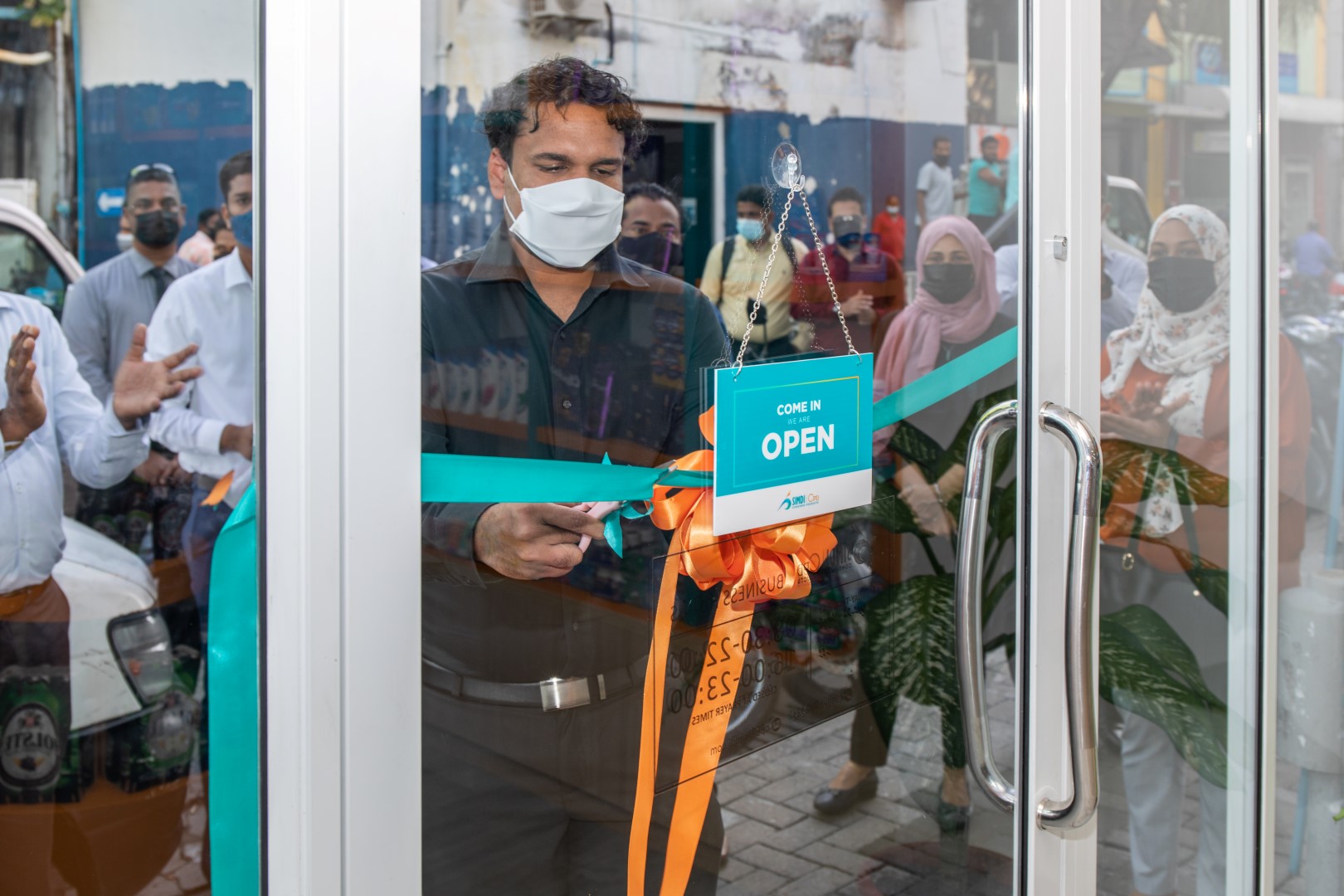 Opening of the third SIMDI CPD Showroom | Simdi Group