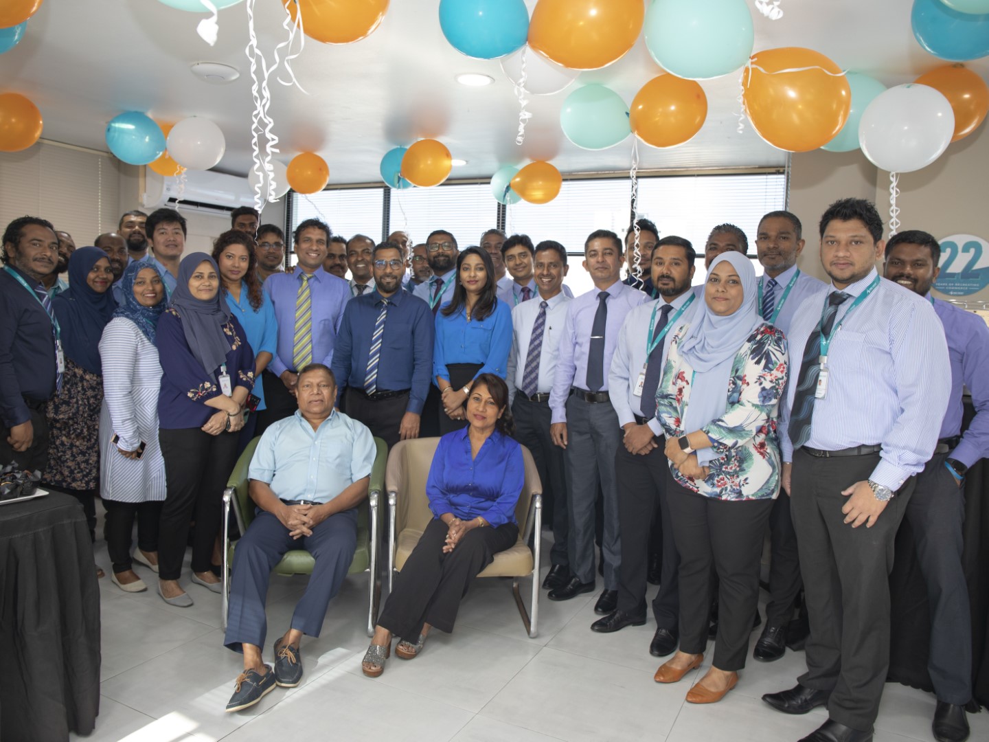 SIMDI GROUP CELEBRATES 22nd ANNIVERSARY | Simdi Group