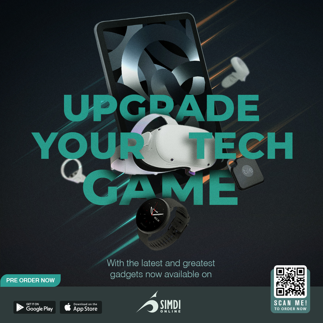 SIMDI Online - Pre-Order | Simdi Group