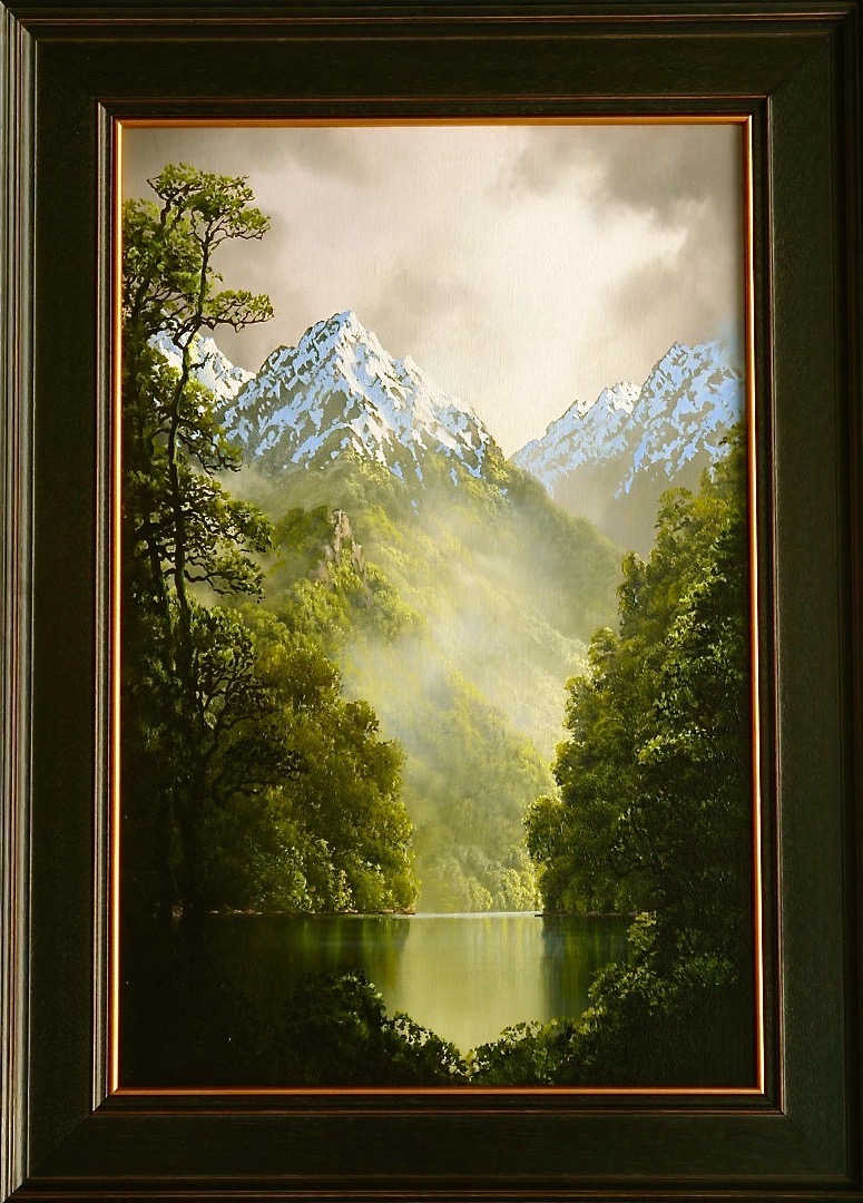 Originals - Fine Art Investment - Tim Wilson Gallery