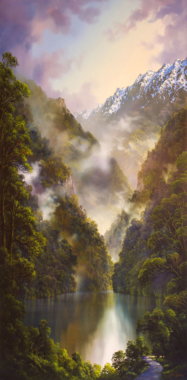 Originals - Fine Art Investment - Tim Wilson Gallery