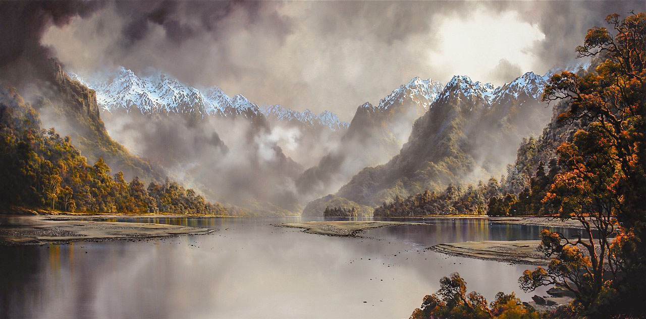 Originals - Fine Art Investment - Tim Wilson Gallery