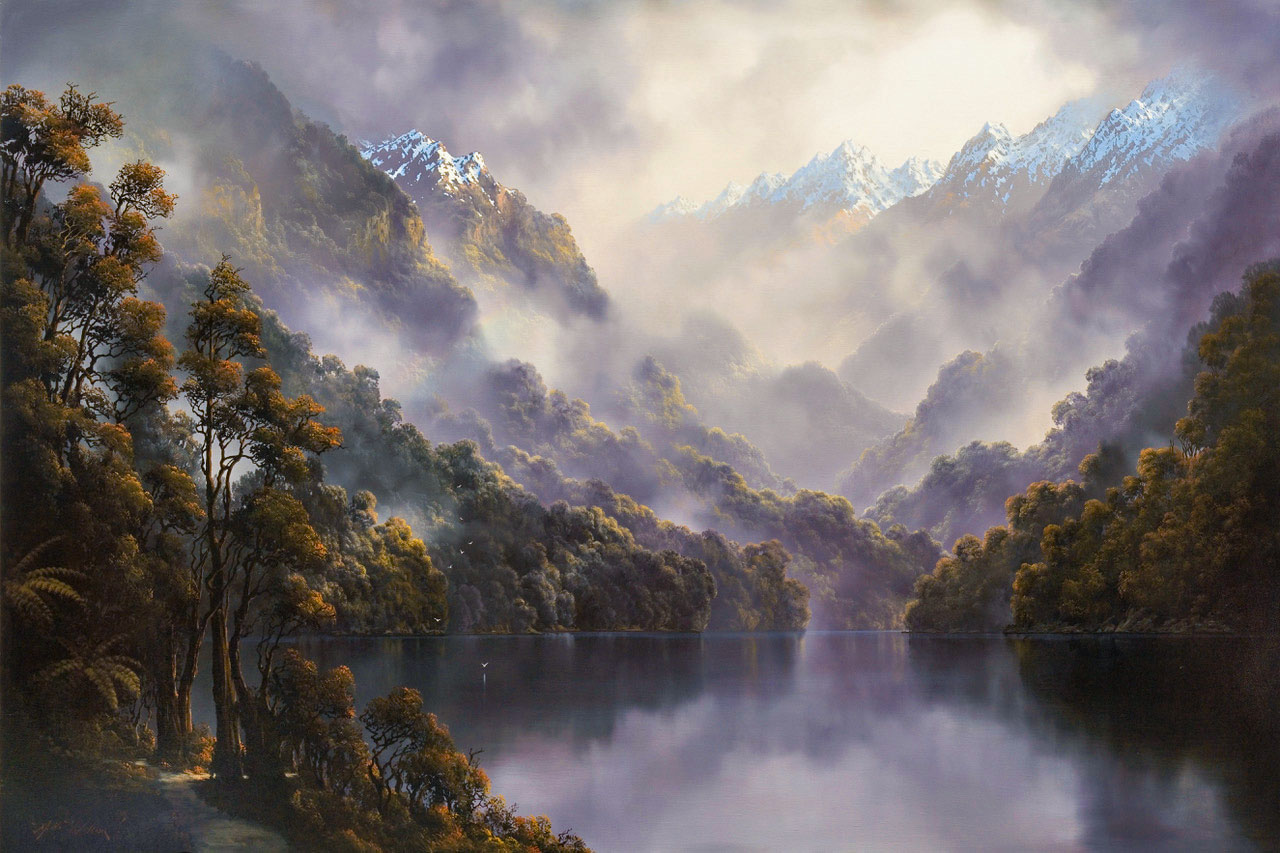 Originals - Fine Art Investment - Tim Wilson Gallery