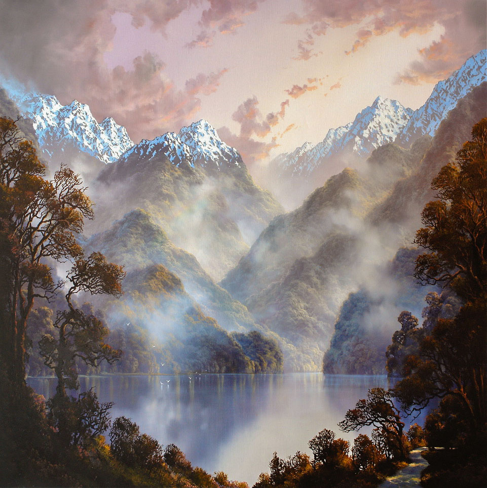 Originals - Fine Art Investment - Tim Wilson Gallery