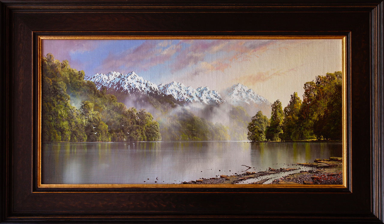 Originals - Fine Art Investment - Tim Wilson Gallery