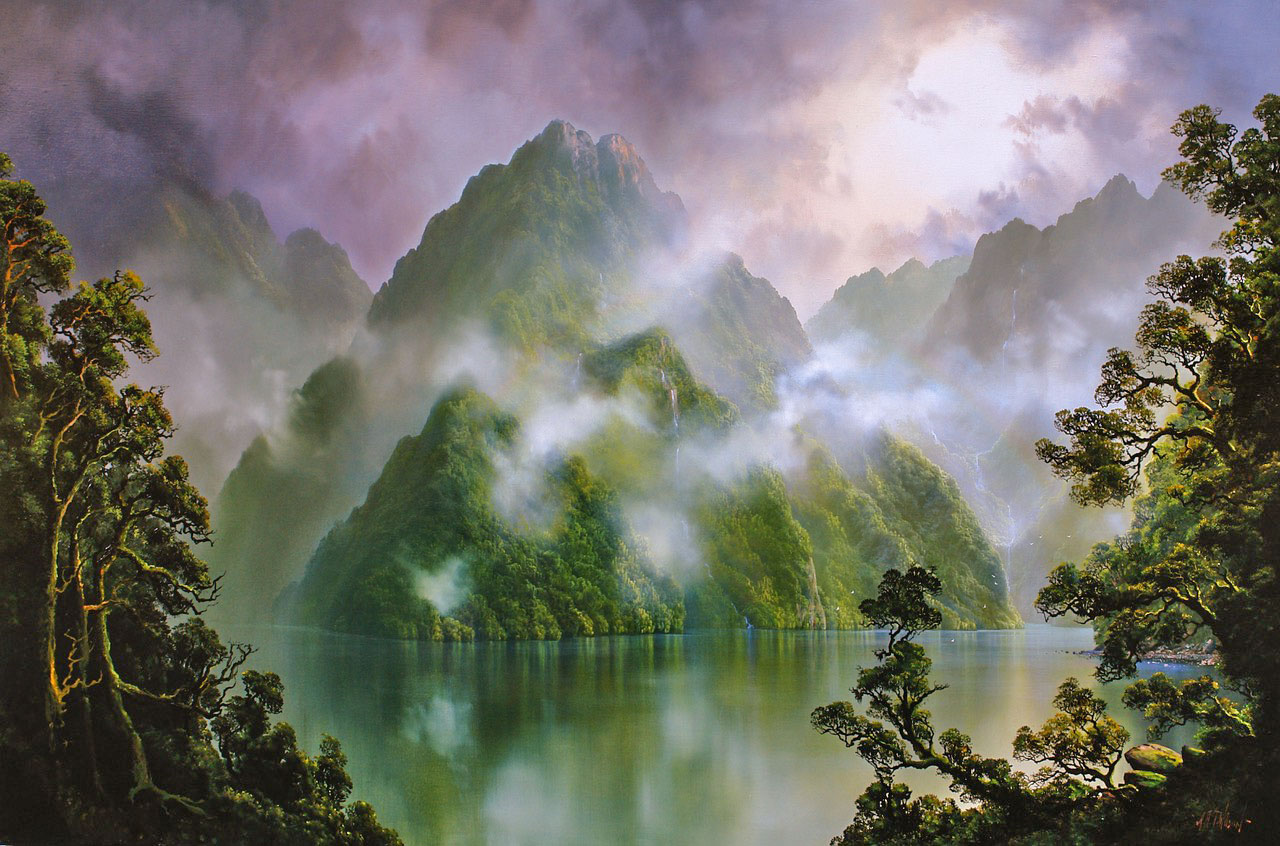 Originals - Fine Art Investment - Tim Wilson Gallery