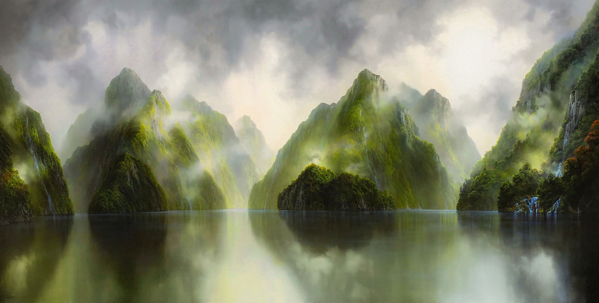 Originals - Fine Art Investment - Tim Wilson Gallery