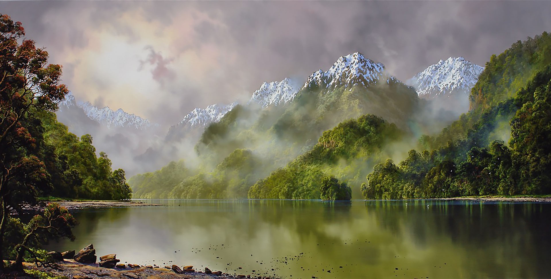 Originals - Fine Art Investment - Tim Wilson Gallery