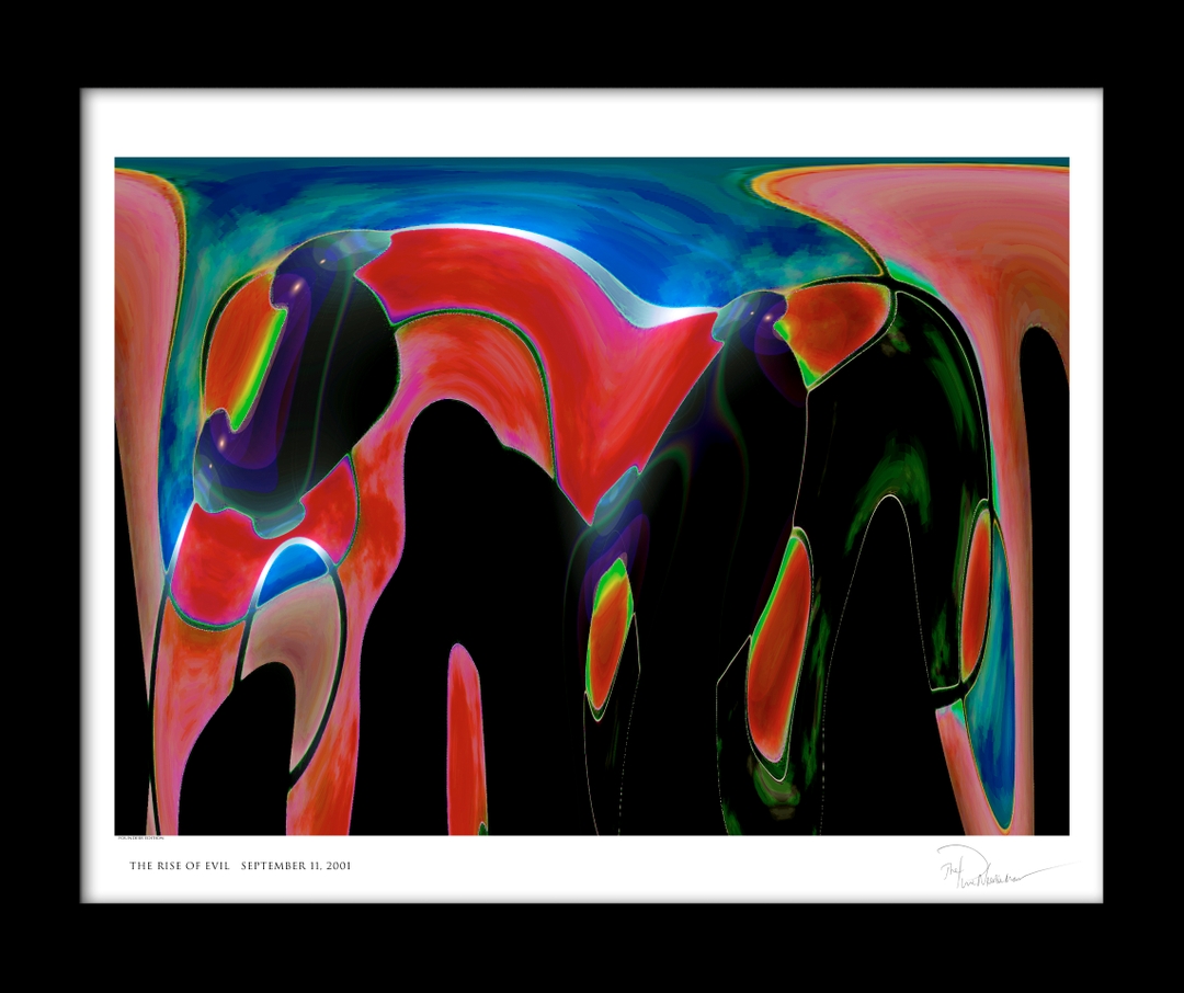 Deific Expressionism™