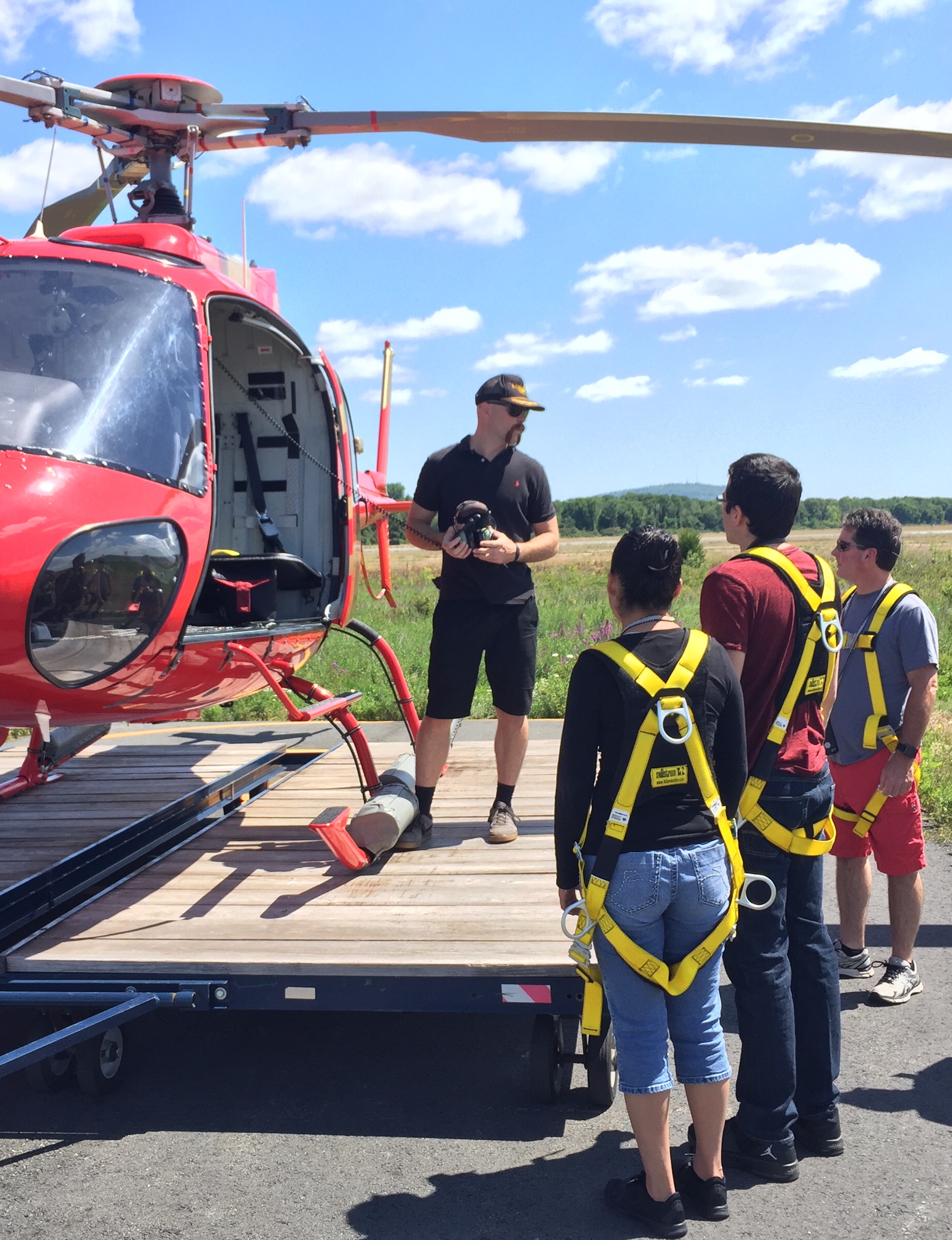 Corporate Team Building