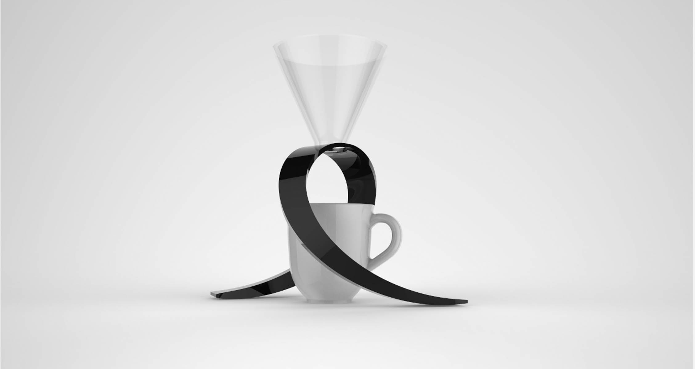 5 Pour Over Coffee Stands That Will Twist Your Brain