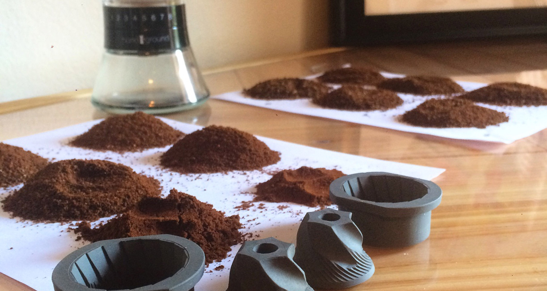 New Burr Tool is Finished & Final Modifications