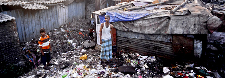 Urban Poverty & Slums: The Future of Poverty is Now