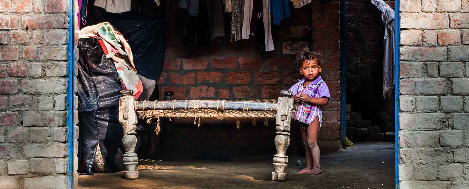 Family Poverty & The Feminisation of Poverty: A Hidden Disaster