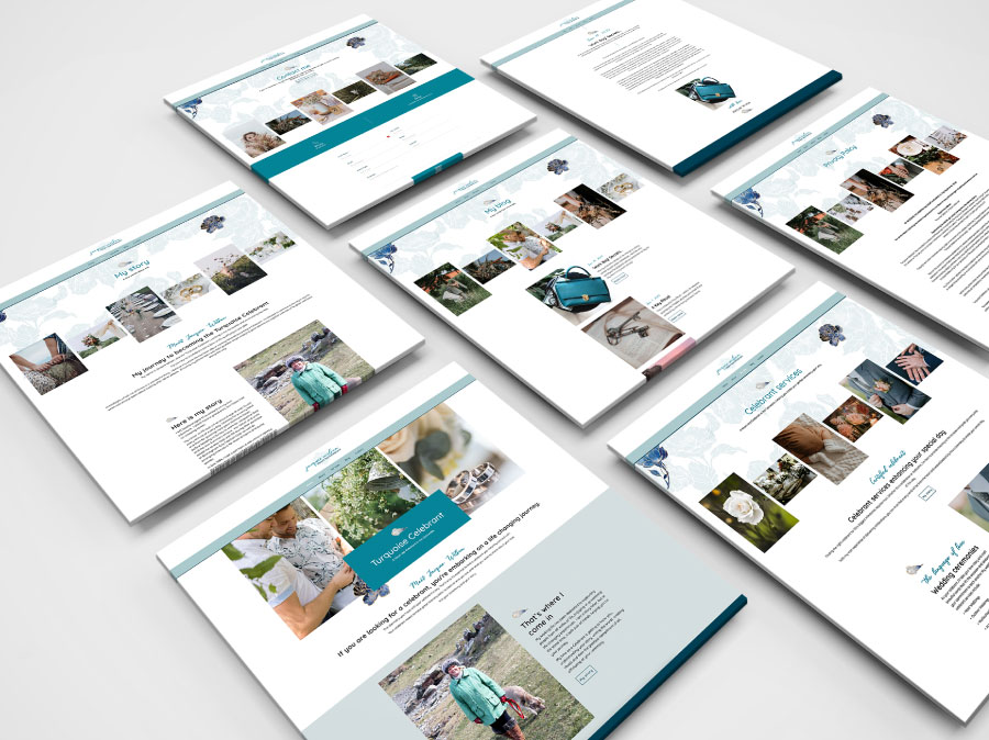 Design in the Shires | Our Portfolio | Web Design | Graphic Design ...