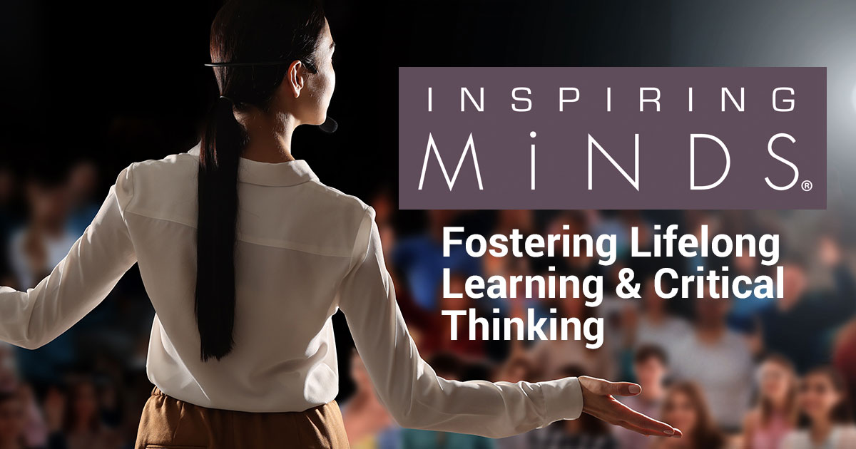 Inspiring Minds Lecture Series for Women