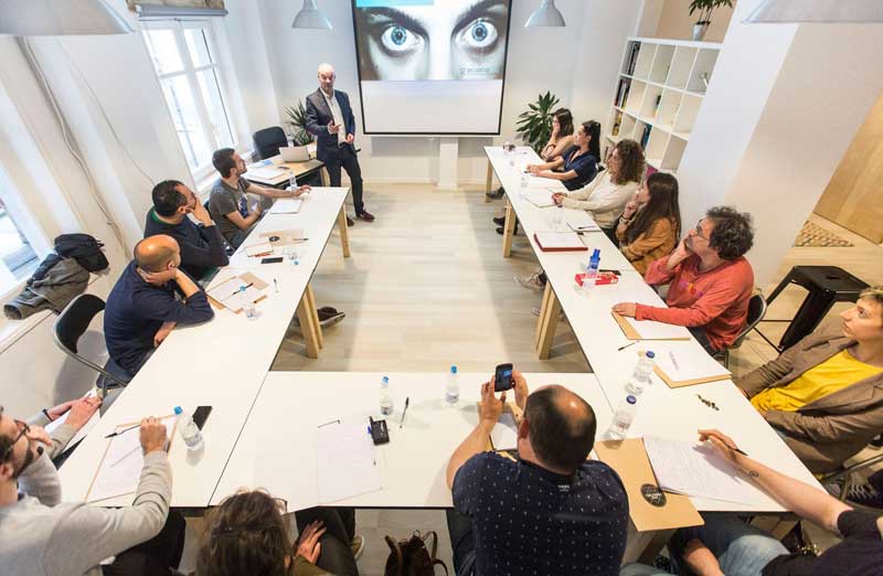 Corre a por tu master class | Welink Blog