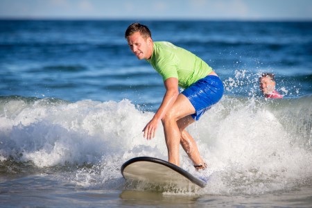 Surf Lessons - Soul Surfing