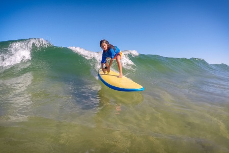Surf Lessons - Soul Surfing