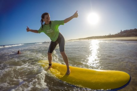 Surf Lessons - Soul Surfing