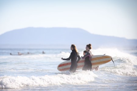 Surf Lessons - Soul Surfing
