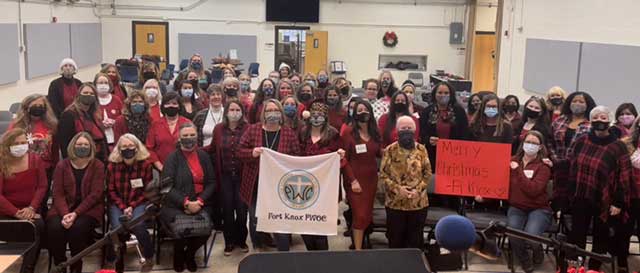 Protestant Women Of the Chapel - mpcProtestant.org