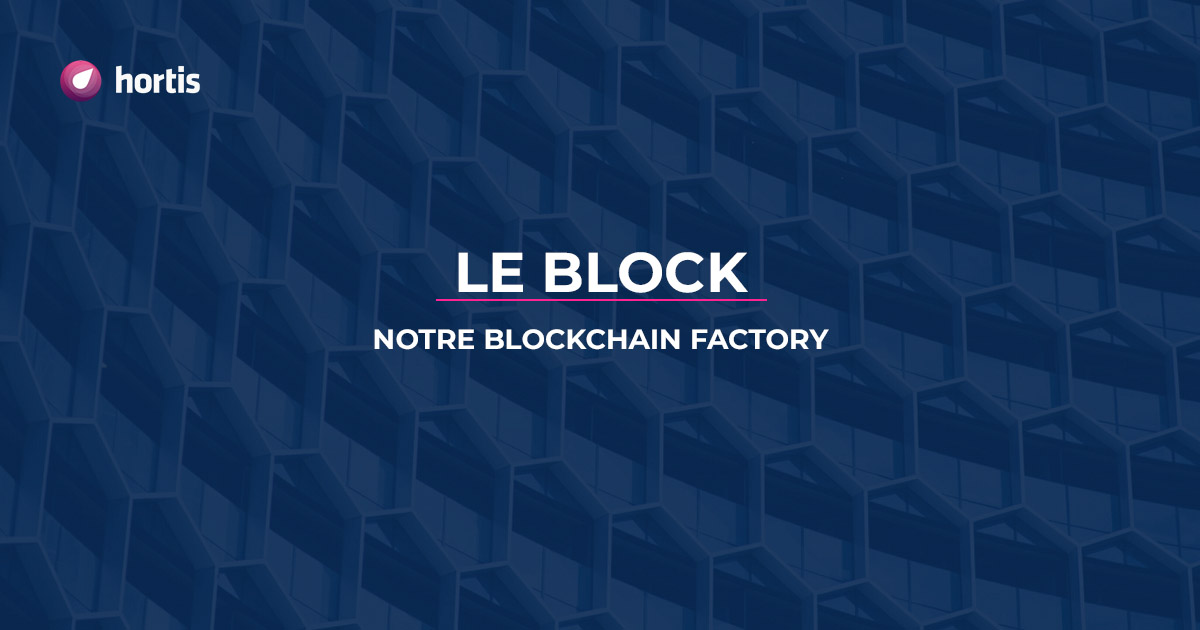 Hortis - Le Block
