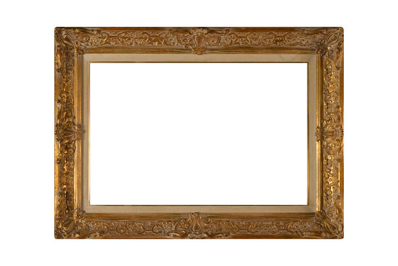 Schilderijlijsten met ornamenten in diverse soorten | Rojos