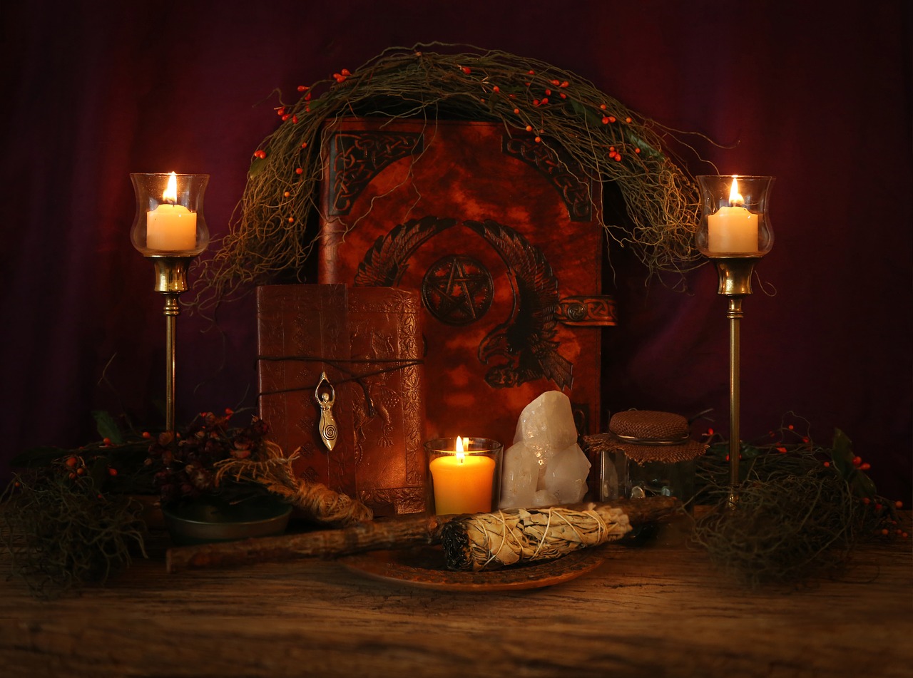 Moon Rituals for Guiding Intentions