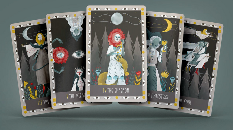 Whimsical, Cute, and Cool Tarot Decks to Add to Your Collection ...