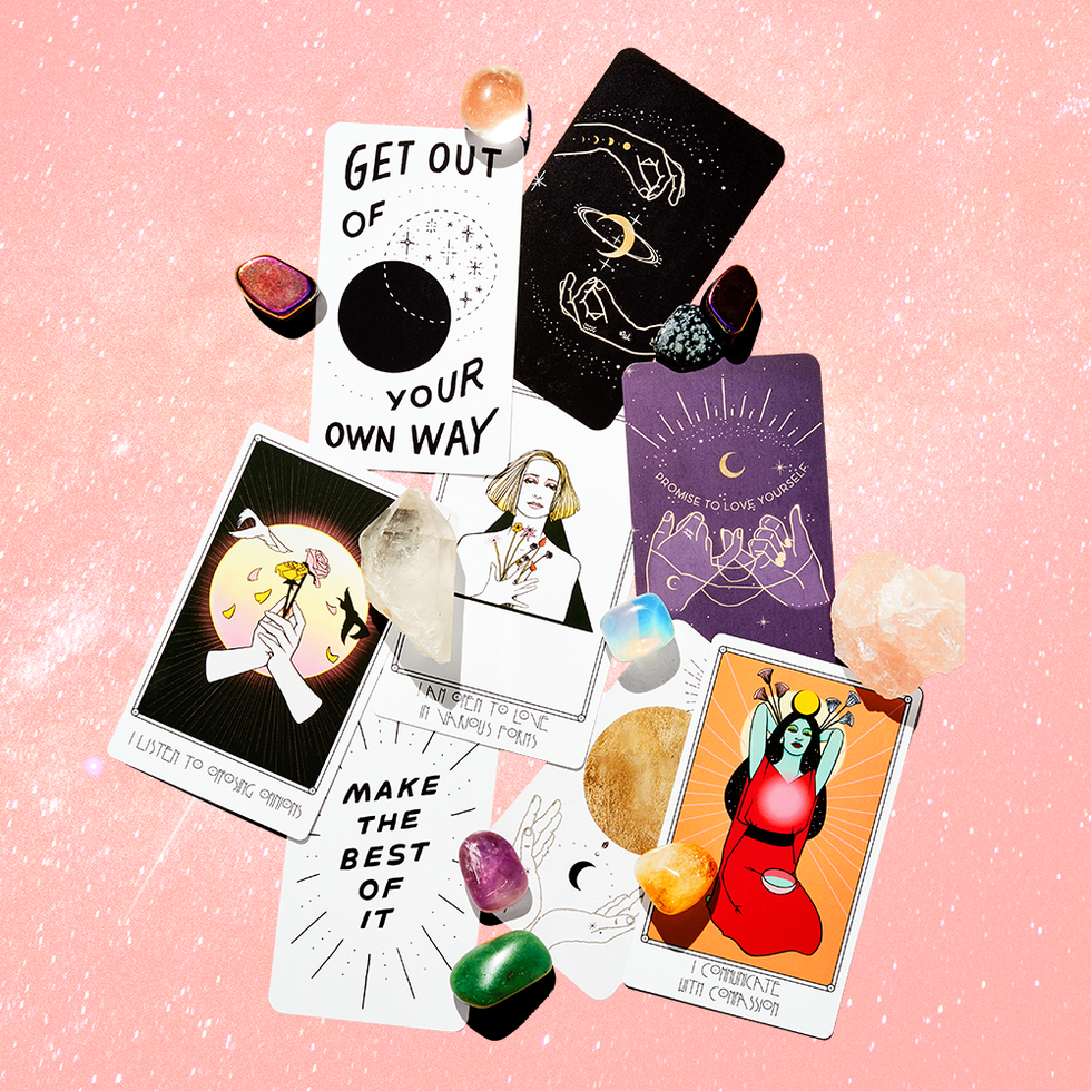 What are Oracle cards + why do we use them?