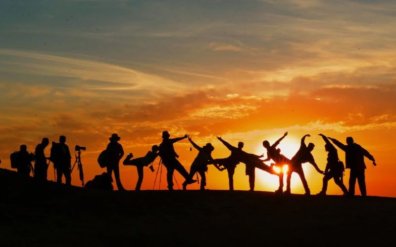 How To Organize A Team Building Activity For An All Male Workforce ...