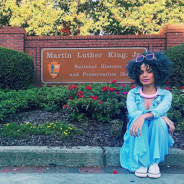 48 Hours in Atlanta: What to See, Eat, and Do | Kellee Maize Blog