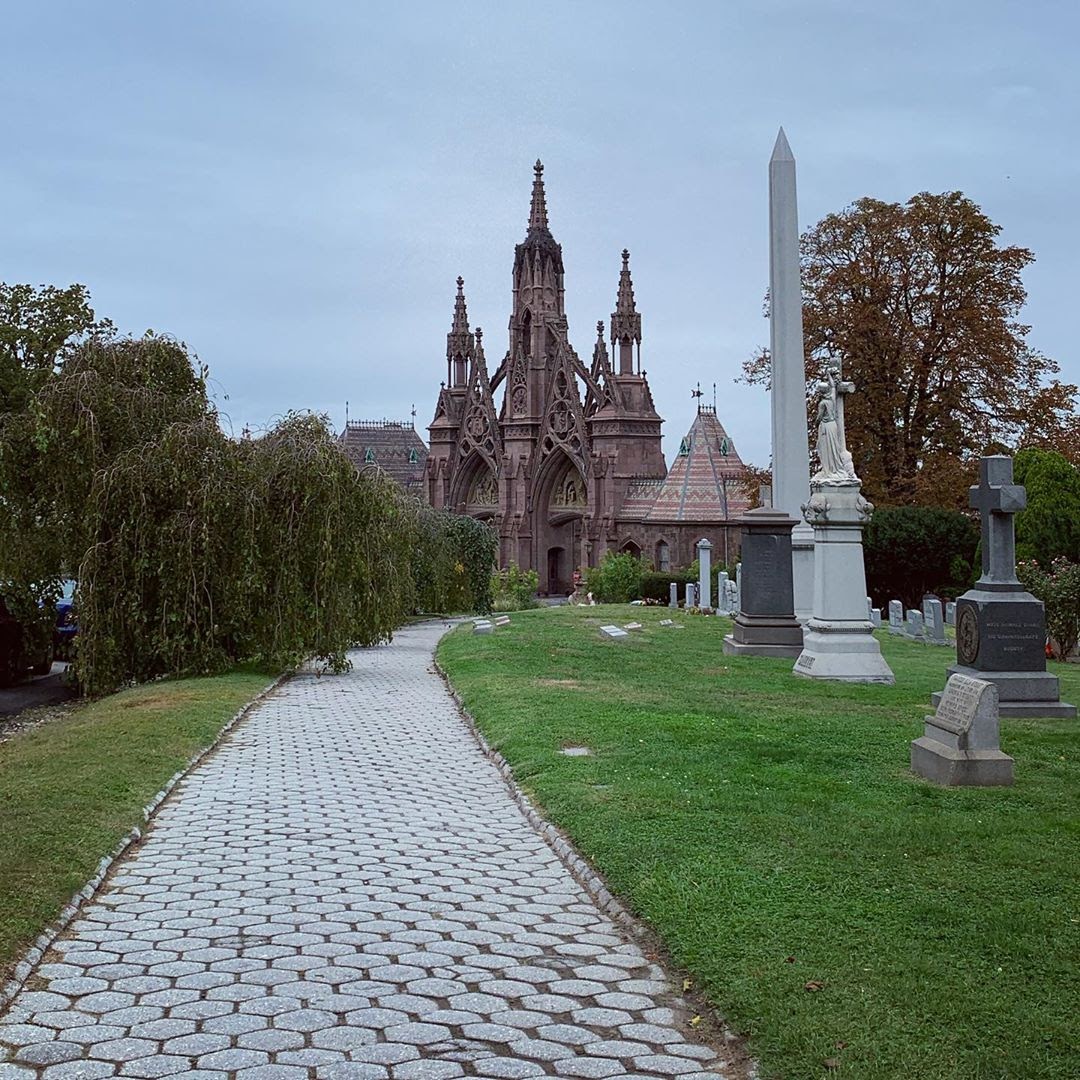 The Ultimate Ghost Guide to New York City’s Most Haunted Places | Kellee Maize Blog