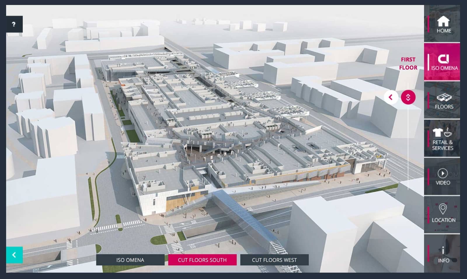 3D Render Oy - Edistyksellistä visualisointipalvelua.