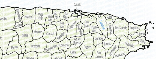 Información de Carolina