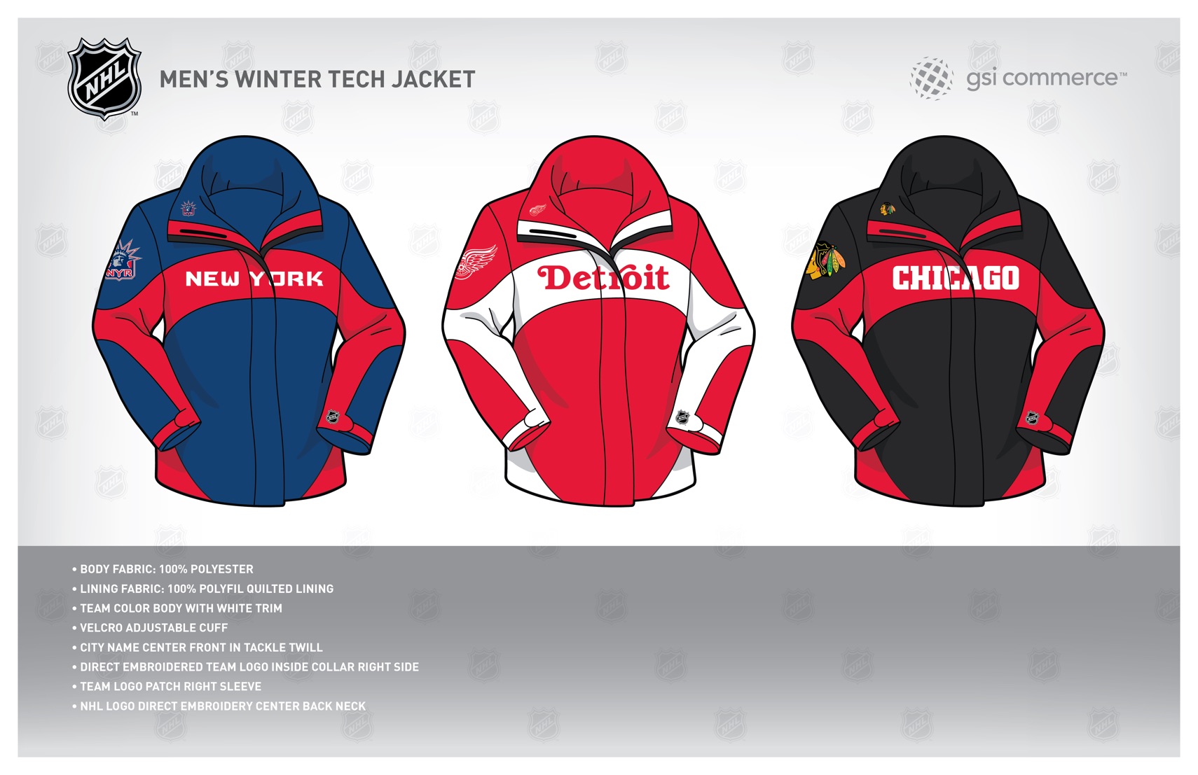 GSI Commerce Apparel