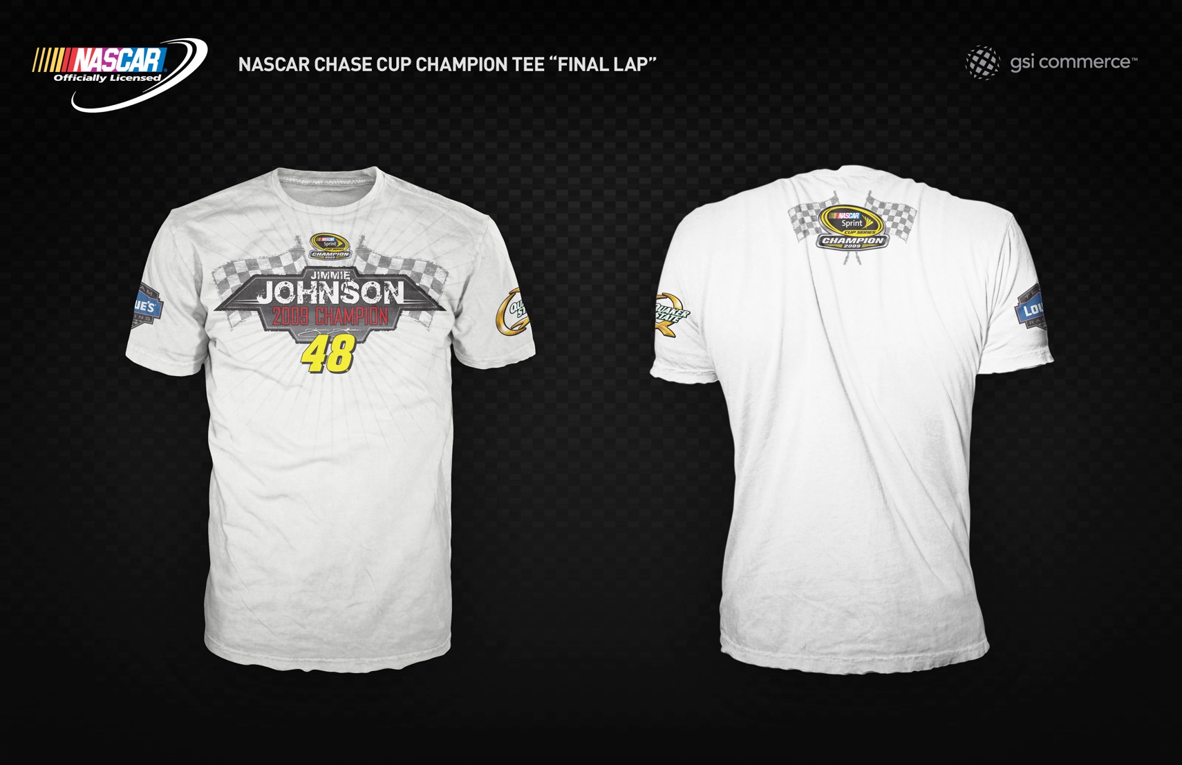 GSI Commerce Apparel