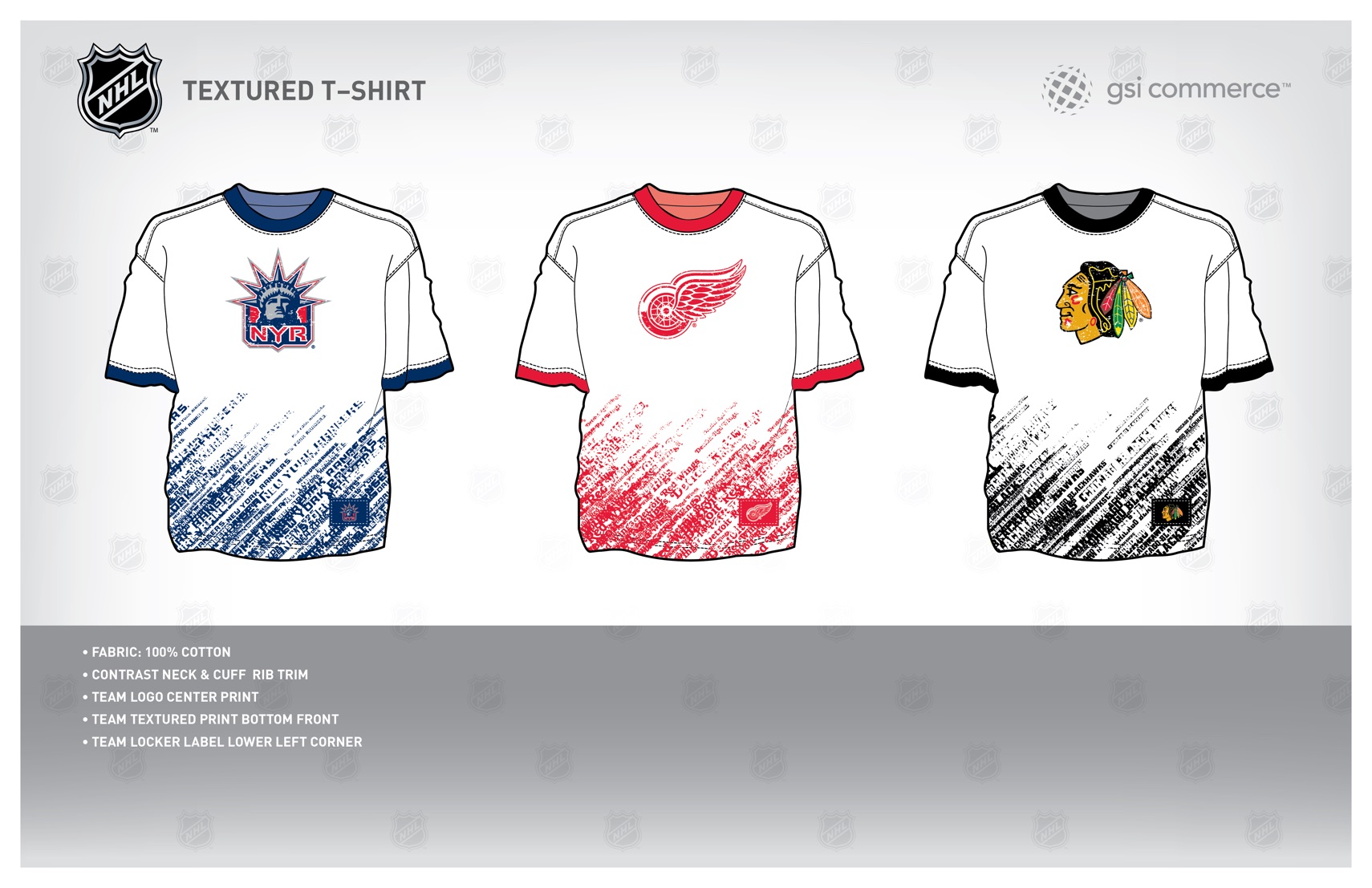 GSI Commerce Apparel